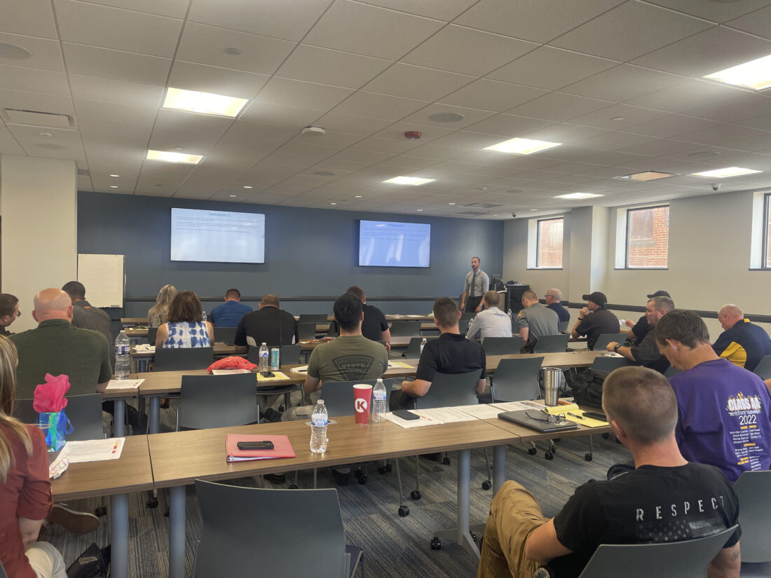 Wheeling Police: Crisis Intervention Team Having Lifesaving Impact ...